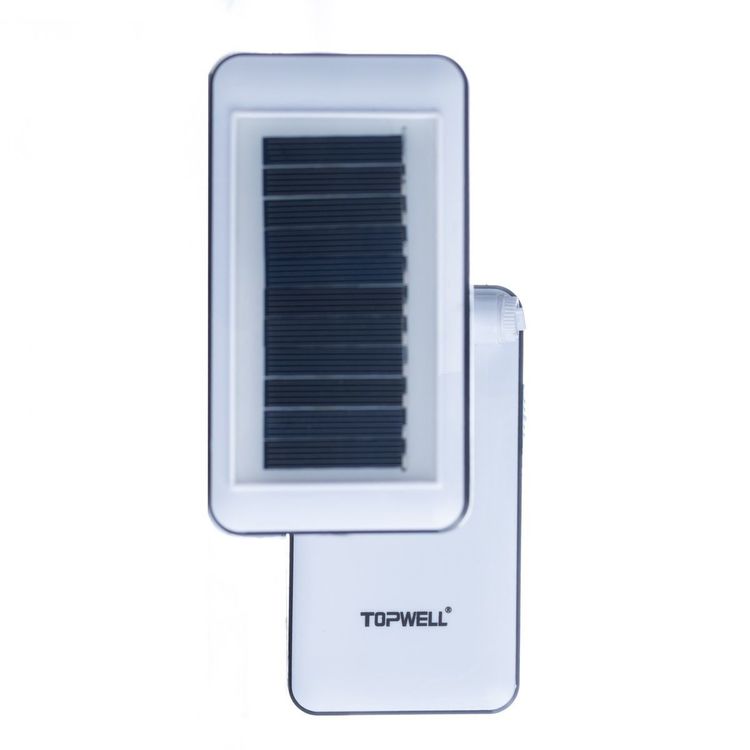 Topwell LED Katlanabilir Göz Korumalı Şarj Edilebilir Masa Lambası
